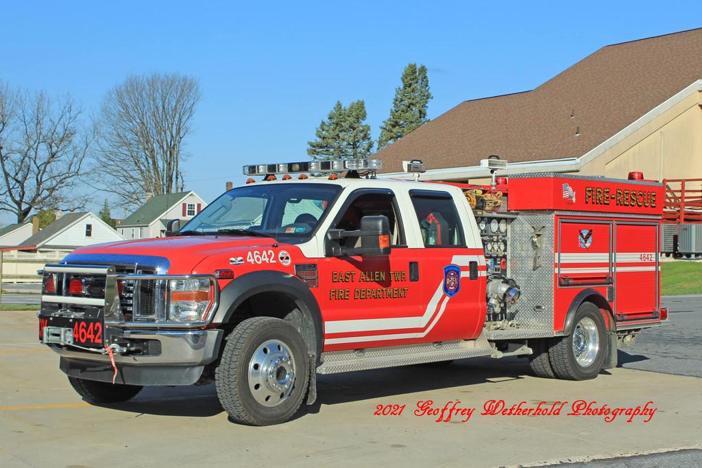Photos - East Allen Township Volunteer Fire Department
