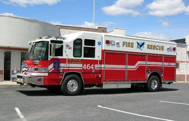Photos - East Allen Township Volunteer Fire Department